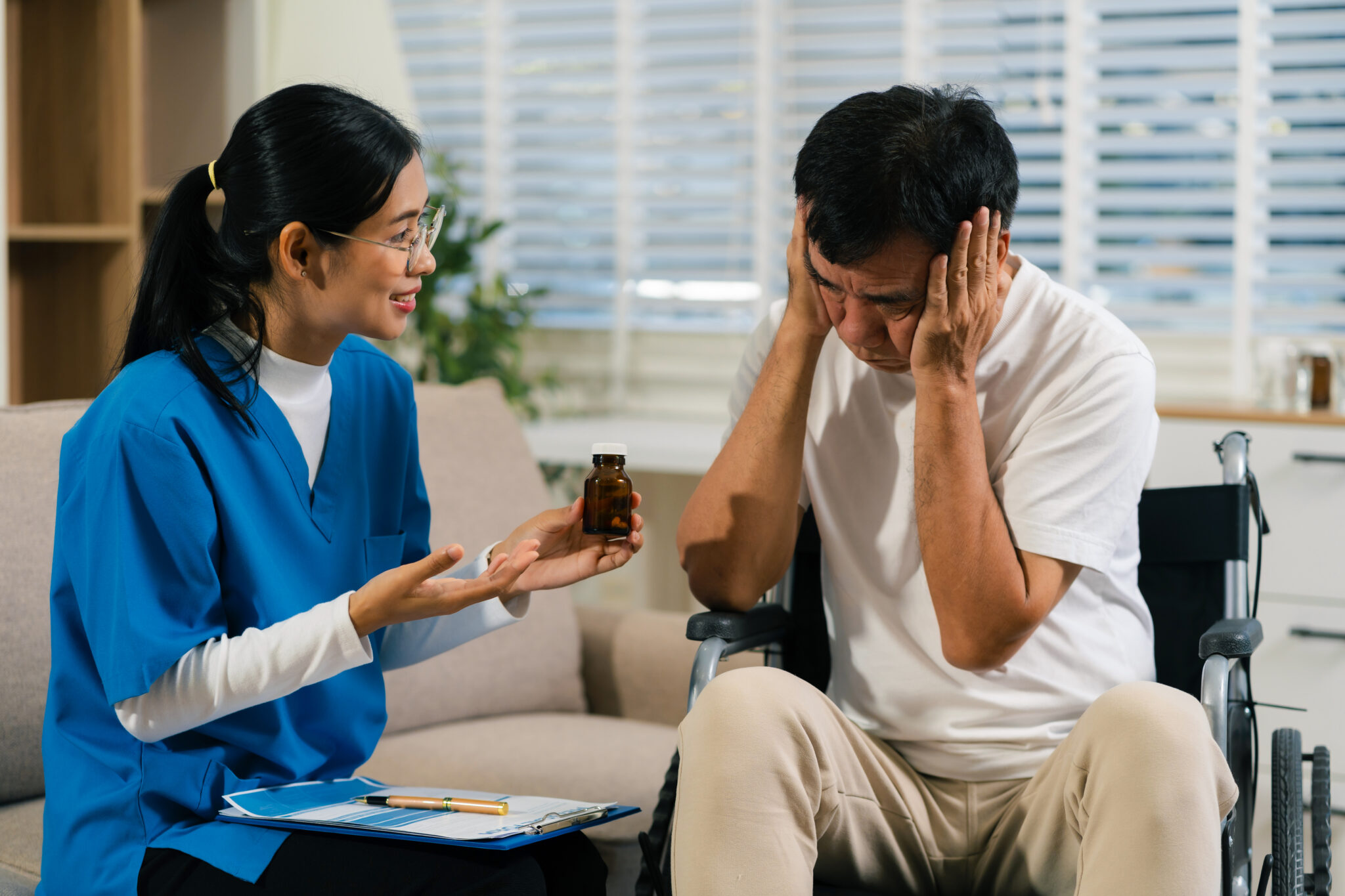 Outpatient Programs for Prescription Drug Abuse That Accept Insurance | Windward Way Recovery